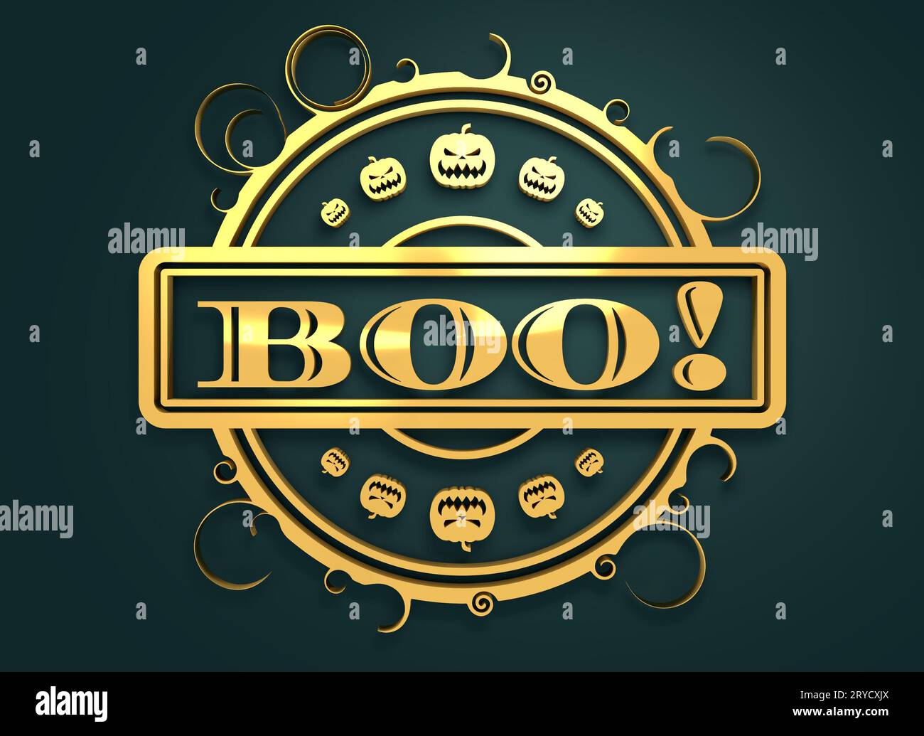 Boo stamp hi-res stock photography and images - Alamy