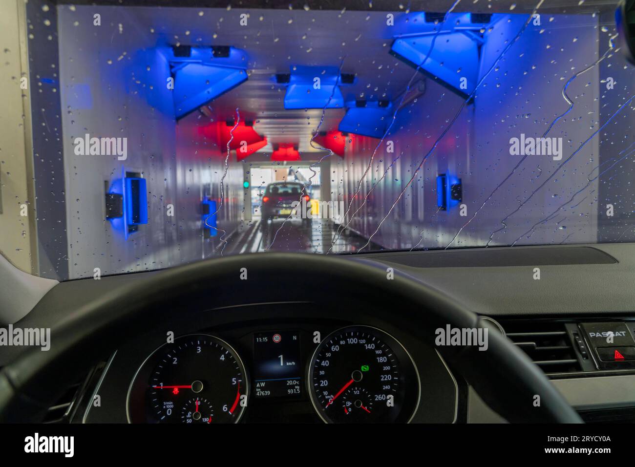 Fahrzeugtrocknung hi-res stock photography and images - Alamy