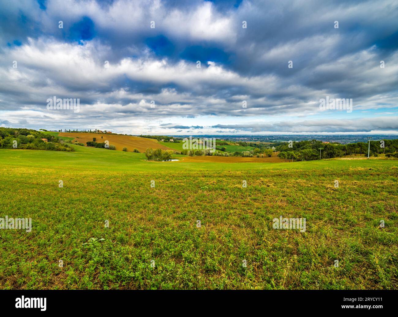 Italian rural farming hi-res stock photography and images - Alamy