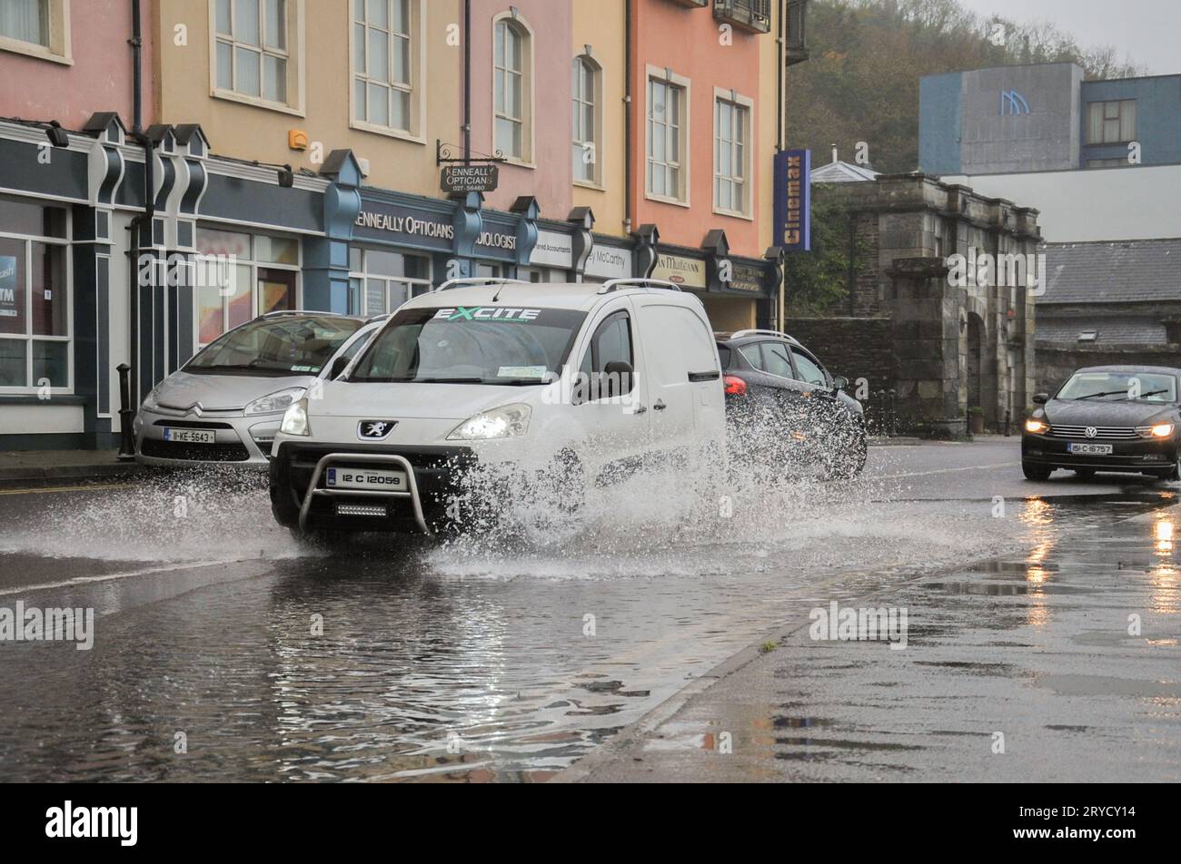 Weather ireland september 2023 hi-res stock photography and images - Alamy