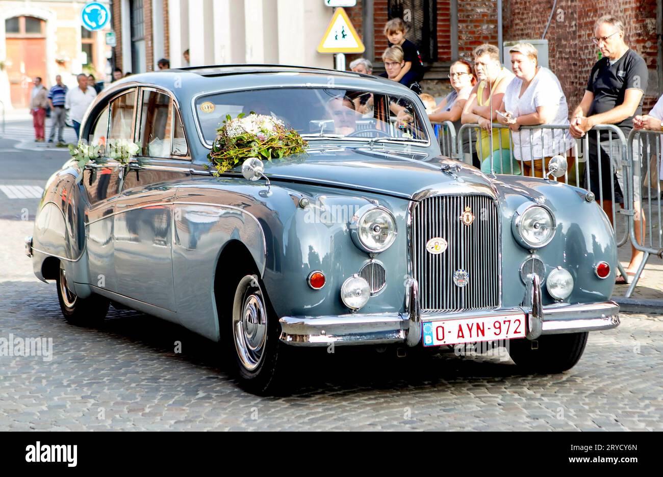 Beloeil, Belgien. 30th Sep, 2023. Countess Natacha Roumiantzeff ...