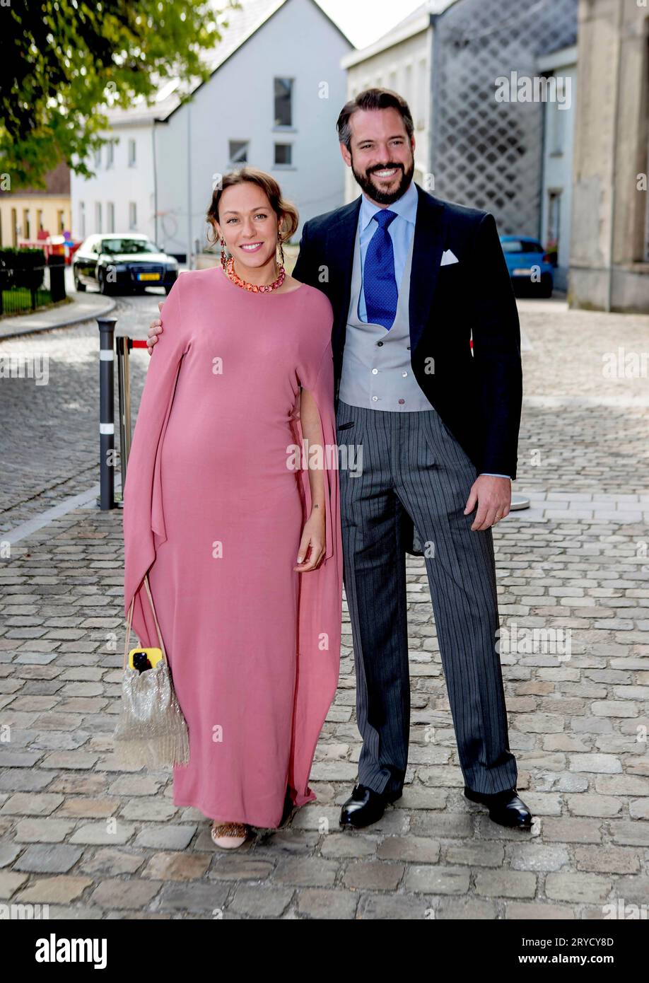 Princess marie gabrielle of luxembourg hi-res stock photography and ...