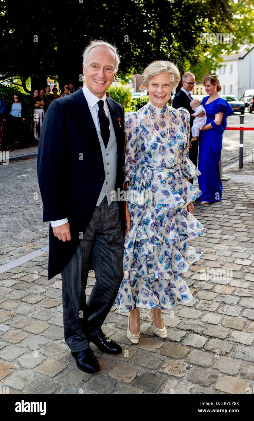 Archduke Alexander Of Austria