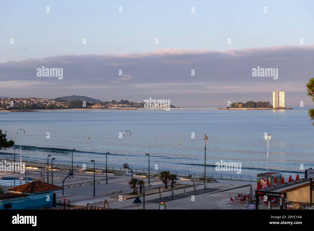 Praia de samil hi-res stock photography and images - Alamy