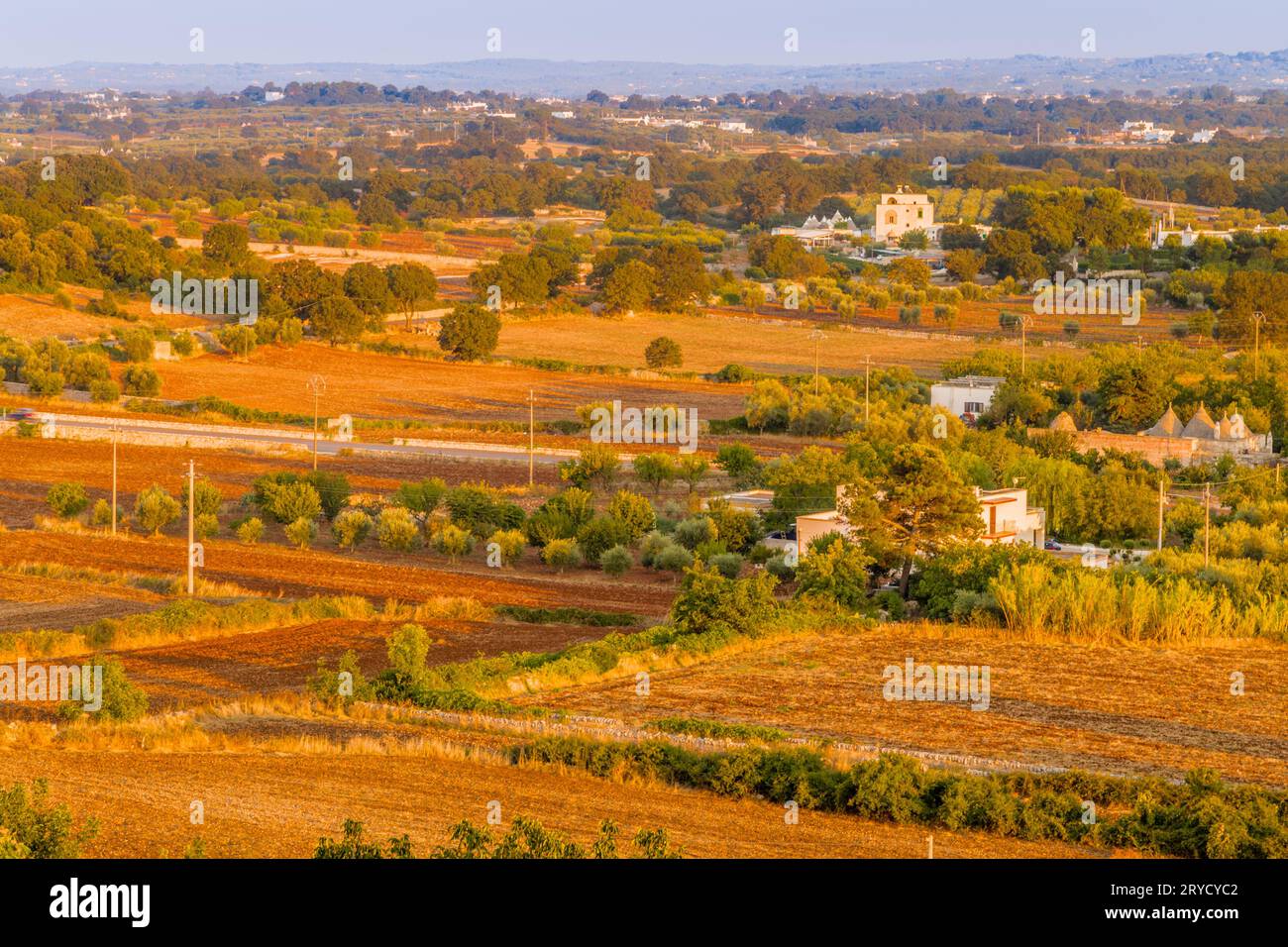 Trulli itria valley apulia hi-res stock photography and images - Alamy