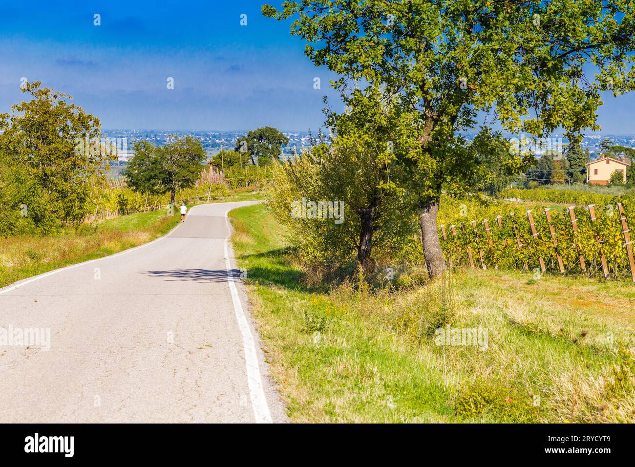 Old farm agricultural fields hi-res stock photography and images - Alamy