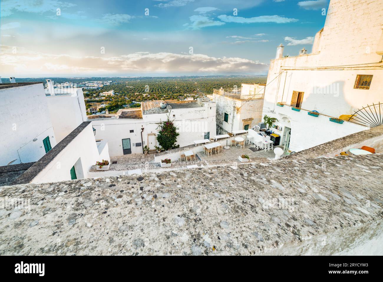 Itria valley hi-res stock photography and images - Alamy