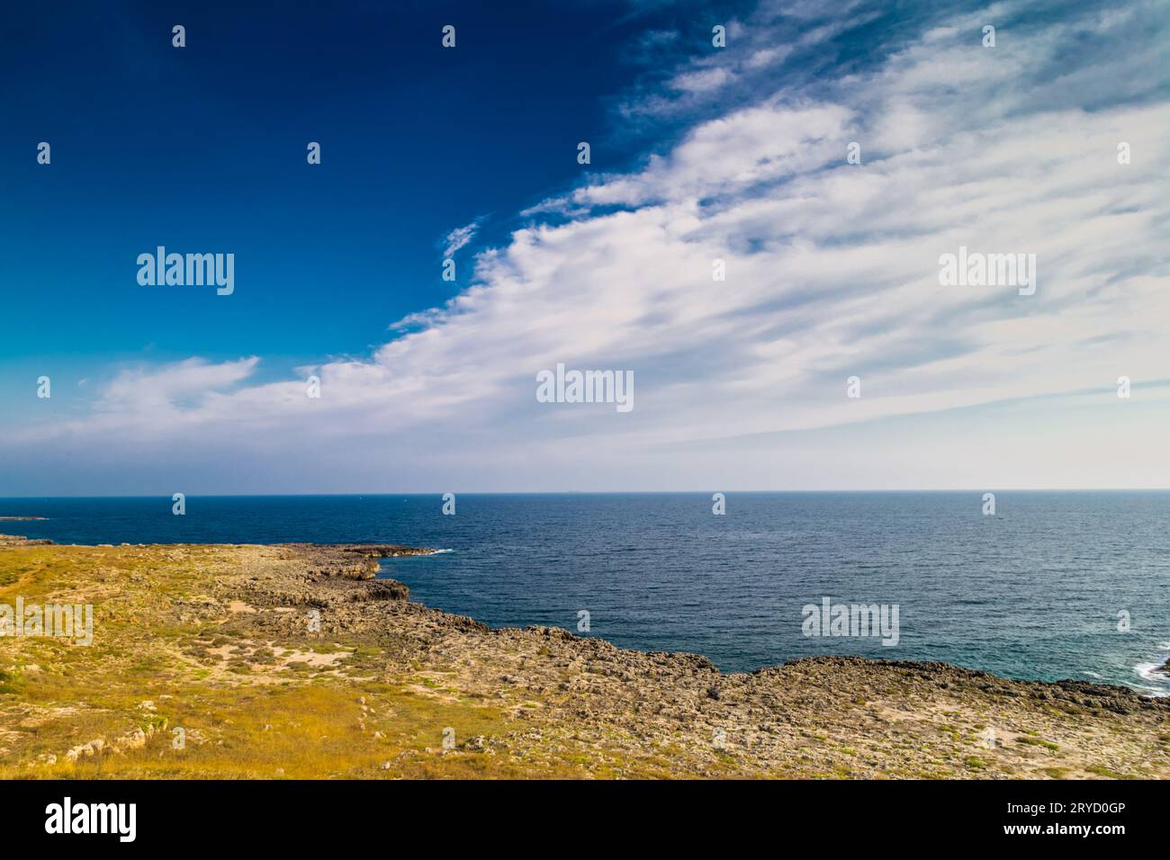 Apulia italy puglia beach coast hi-res stock photography and images - Alamy