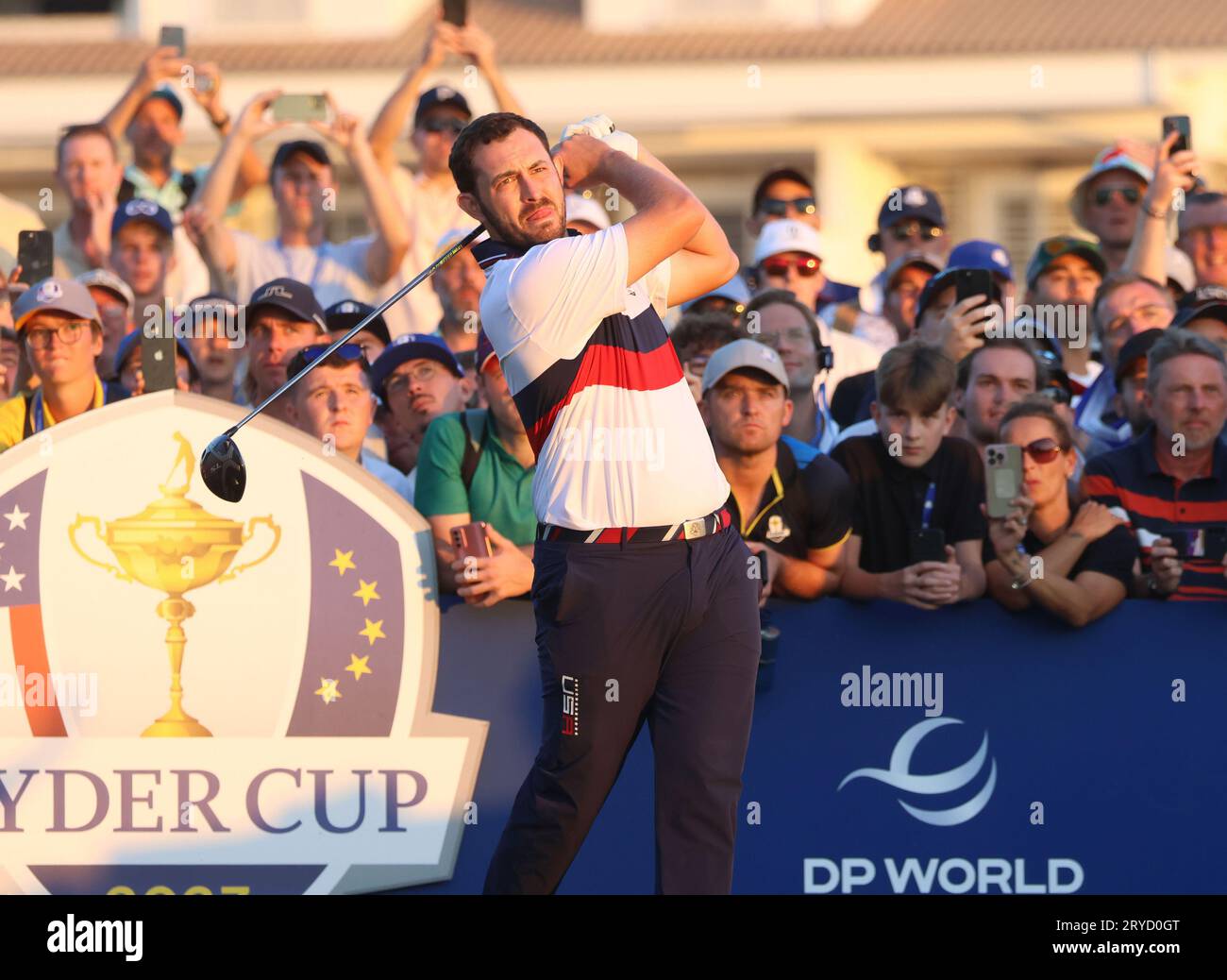 Patrick cantlay ryder cup hi-res stock photography and images - Alamy