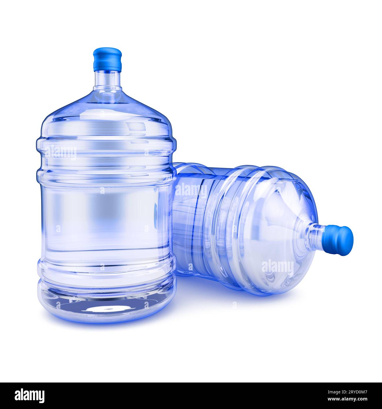 Bottles dispenser Cut Out Stock Images & Pictures - Alamy