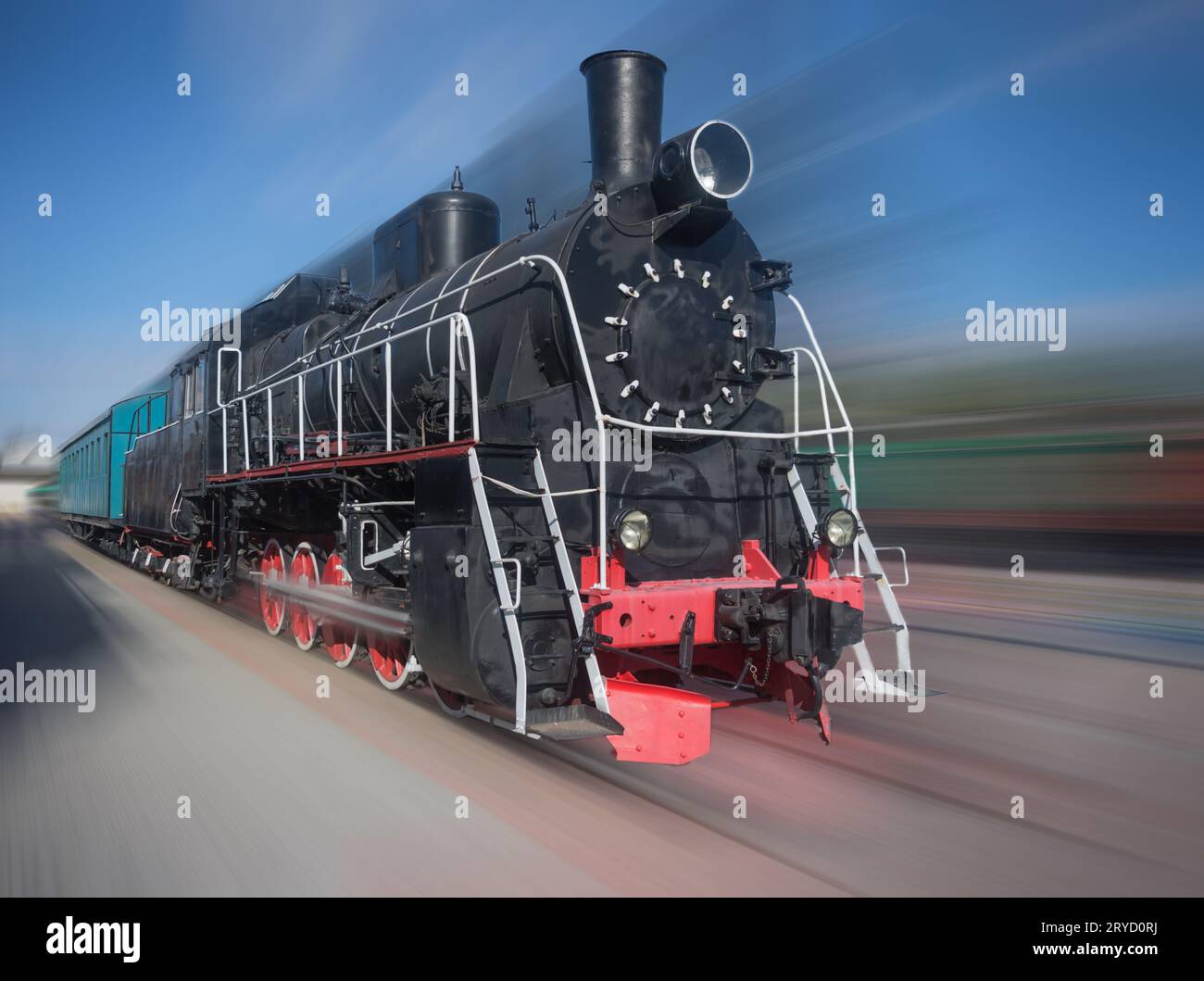 Locomotive vehicle hi-res stock photography and images - Alamy