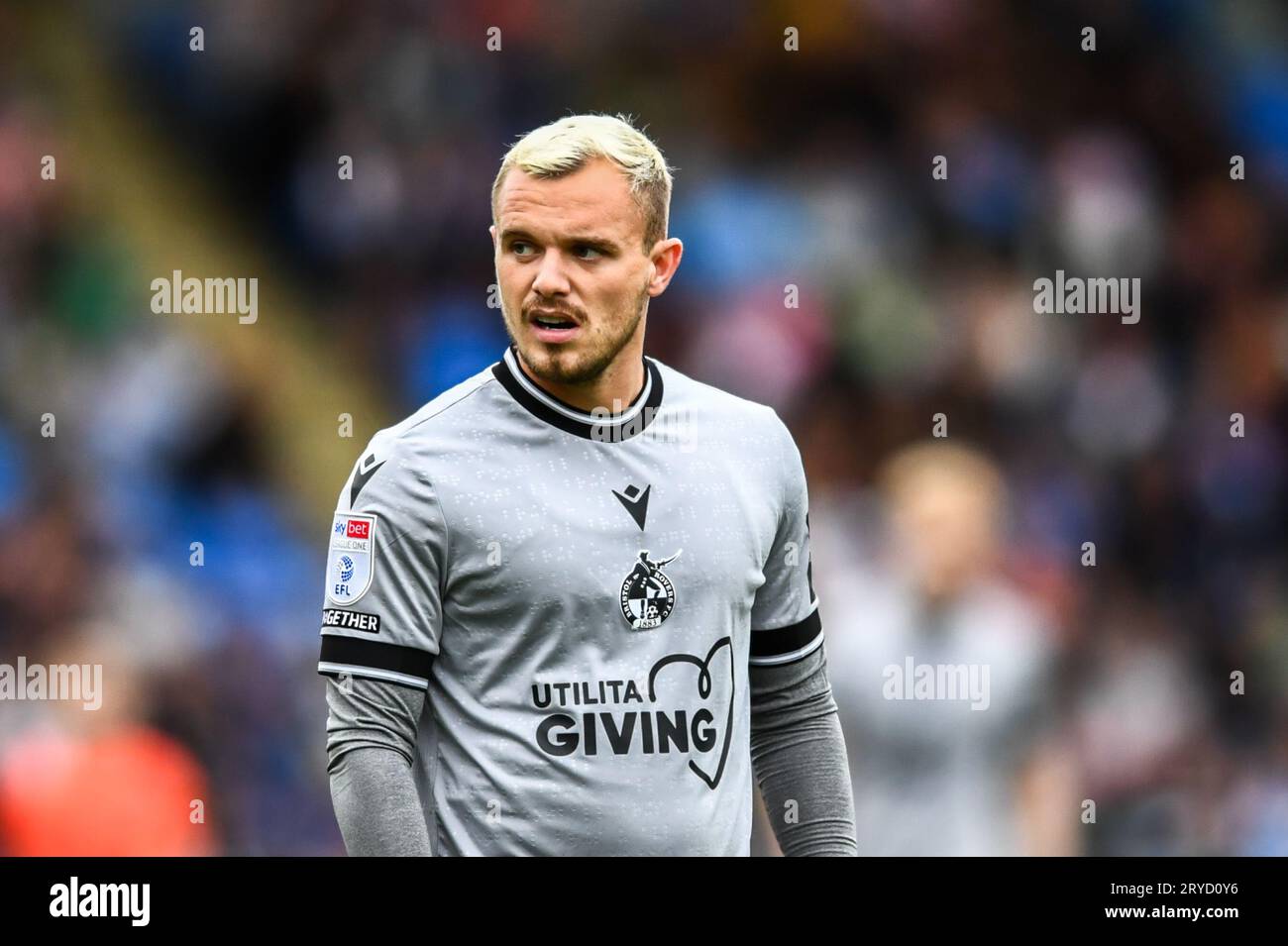 Luke thomas bristol rovers hi-res stock photography and images - Alamy