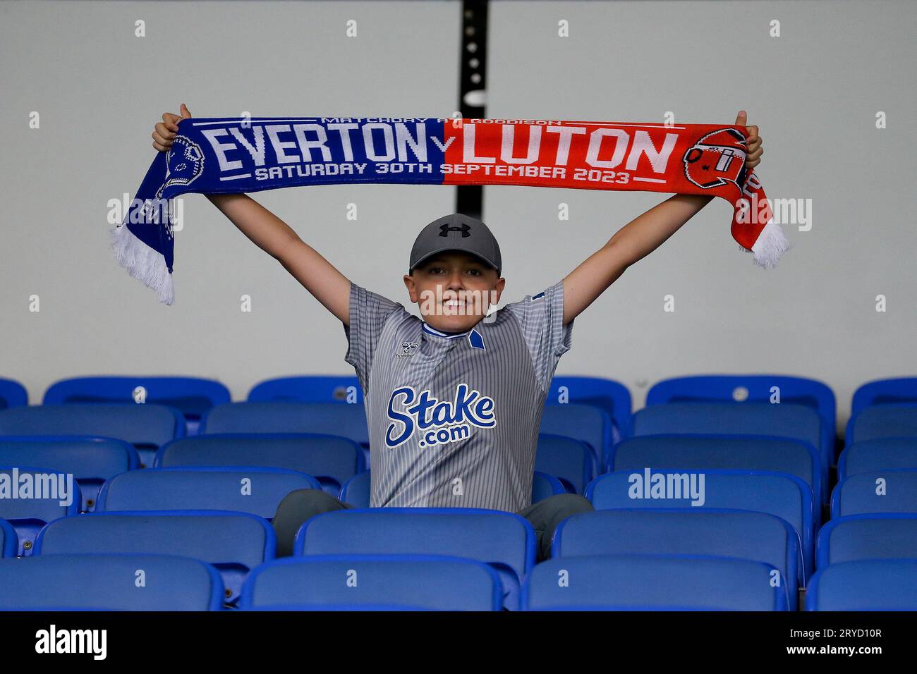 Goodison parkstadium hi-res stock photography and images - Alamy