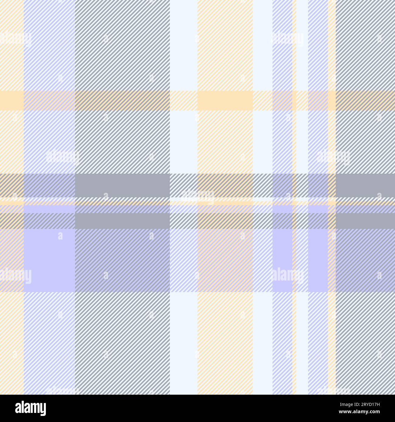 Fabric vector plaid of background check pattern with a tartan textile ...