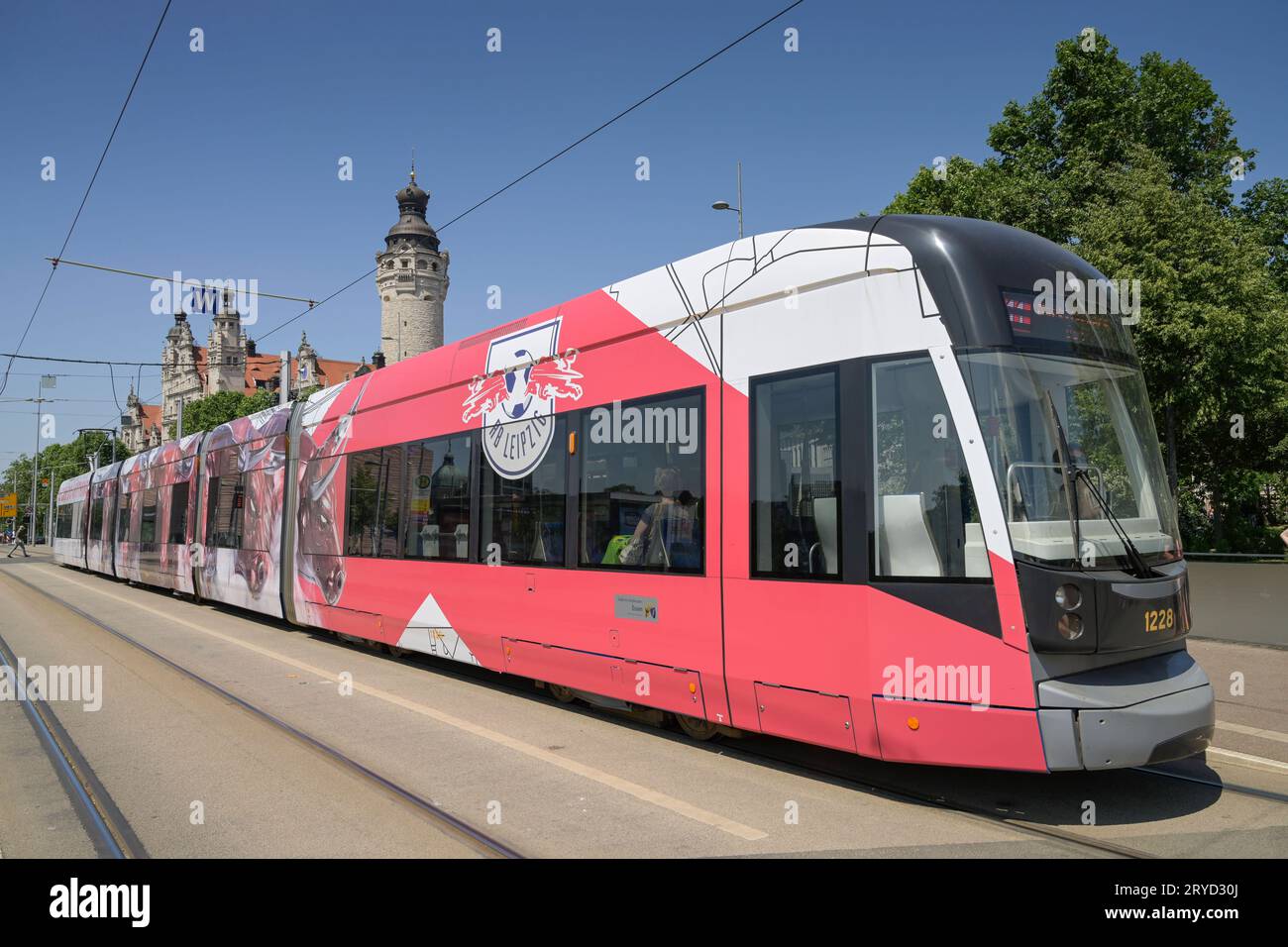Leipziger Verkehrsbetriebe Logo
