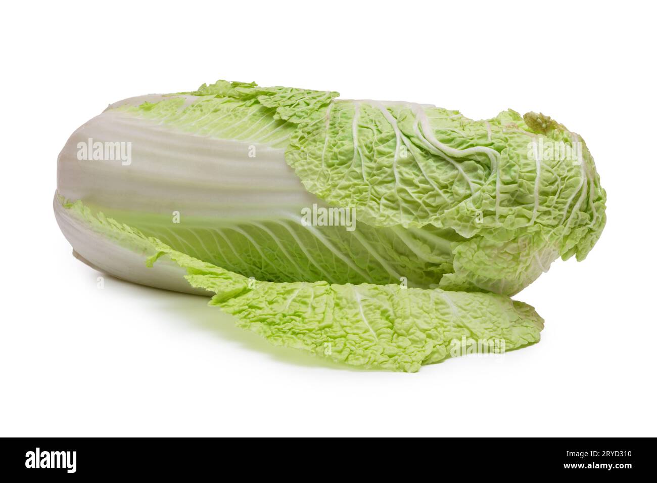 Close up cabbage grocery Cut Out Stock Images & Pictures - Alamy