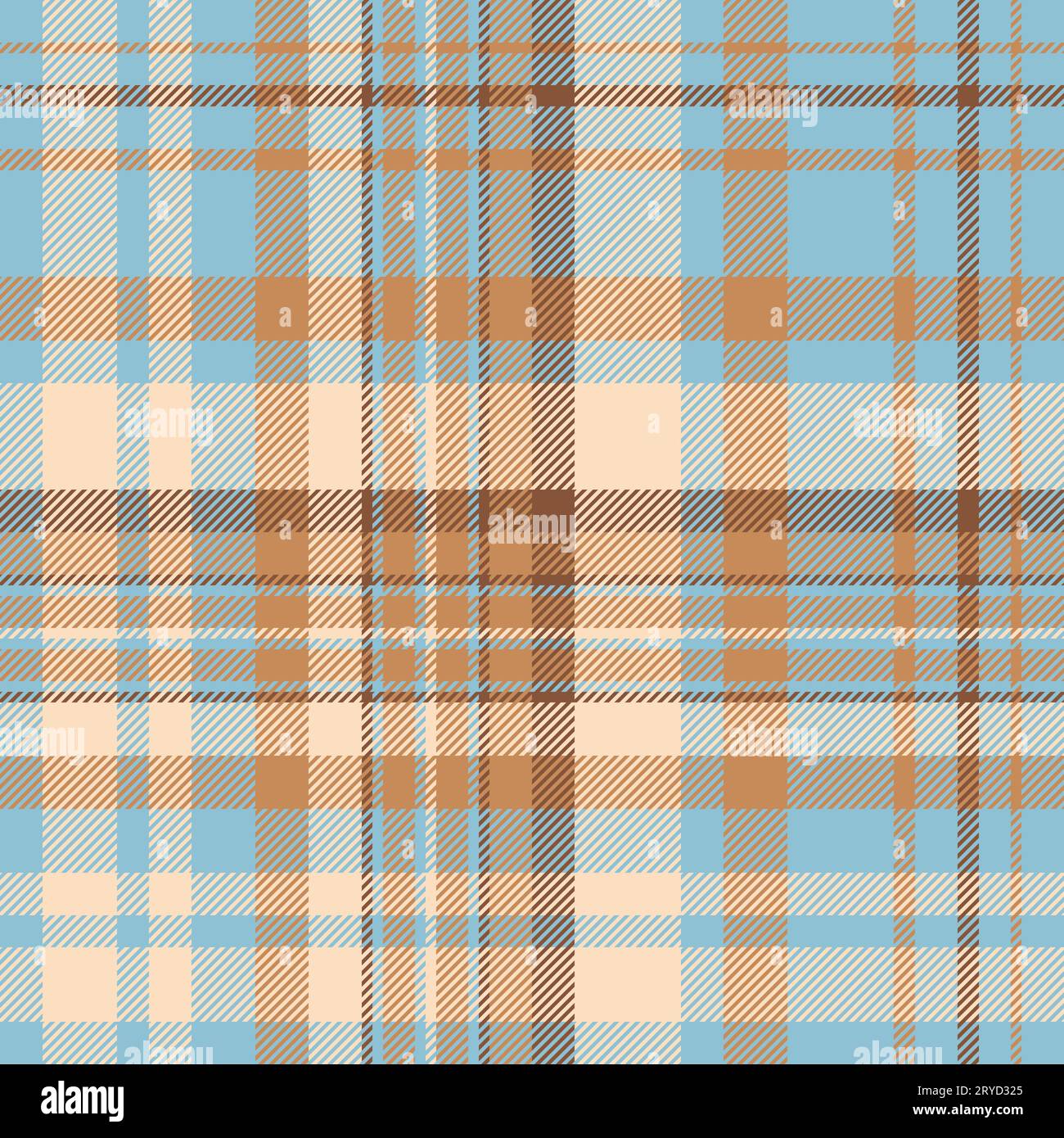Fabric background vector of check pattern plaid with a tartan texture ...