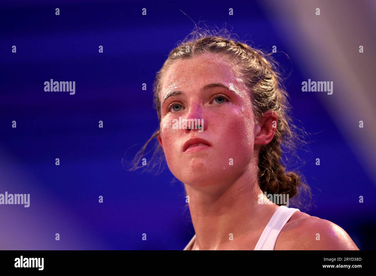 Francesca rodriguez hi-res stock photography and images - Alamy