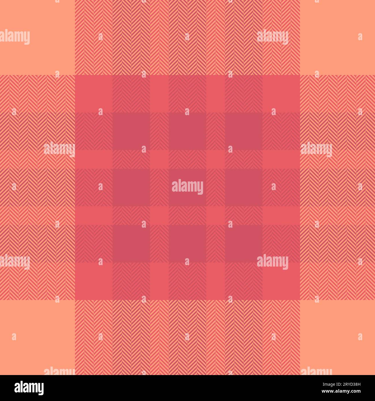 Salmon fabric texture Stock Vector Images - Alamy