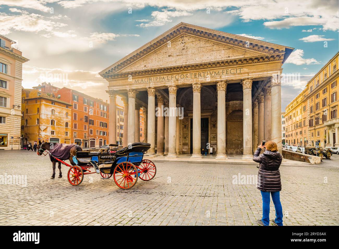 Taking of rome hi-res stock photography and images - Alamy