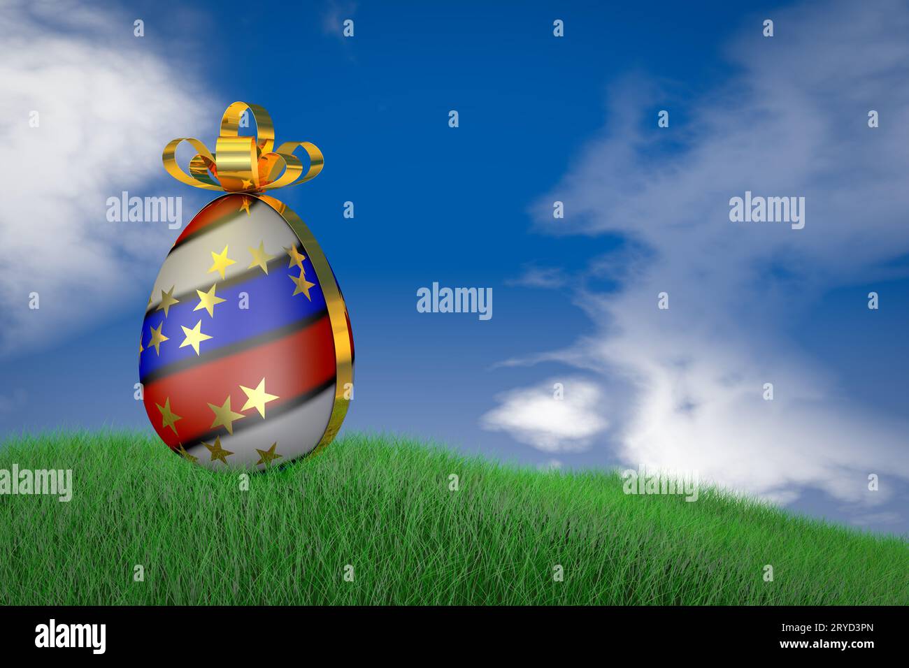 Egg flag hi-res stock photography and images - Alamy