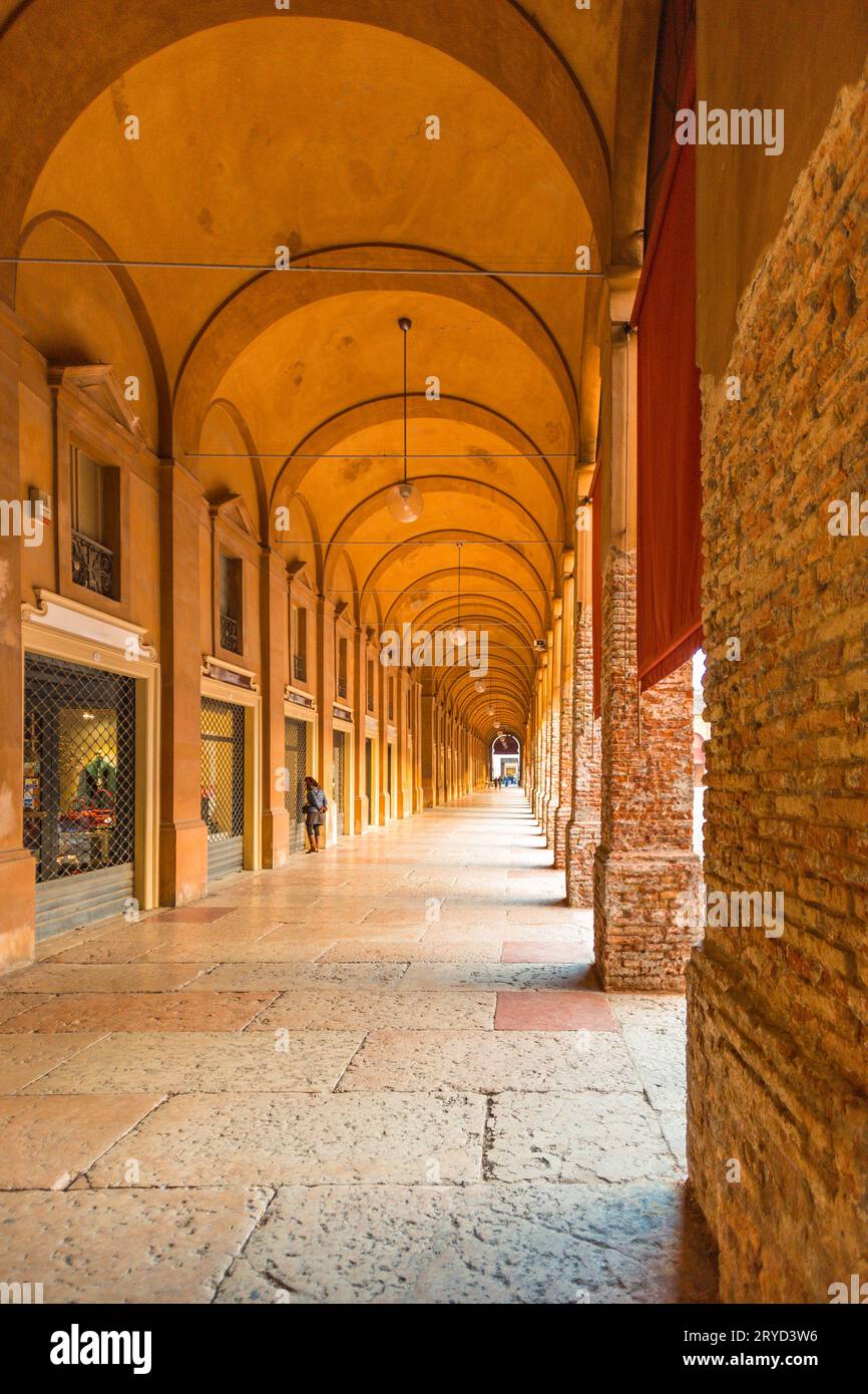 Arcade and columns hi-res stock photography and images - Alamy