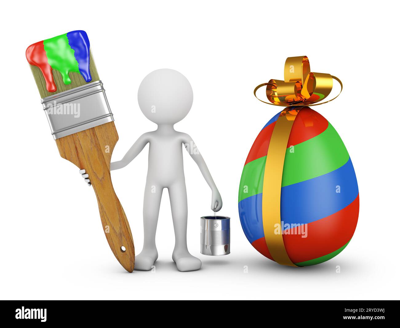 Man easter egg hi-res stock photography and images - Alamy