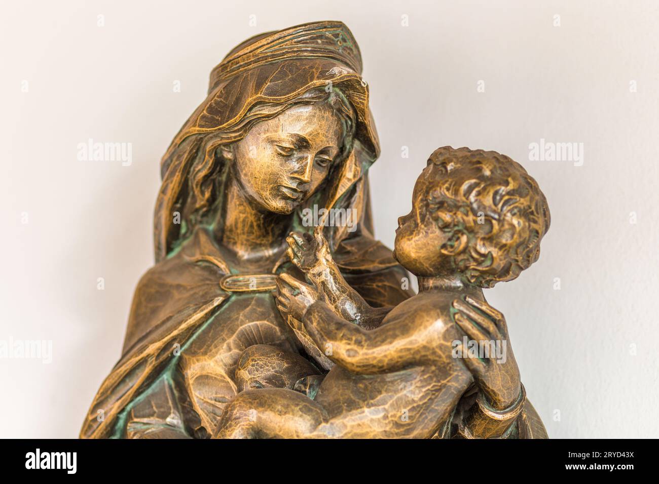 Holy family child jesus hi-res stock photography and images - Alamy