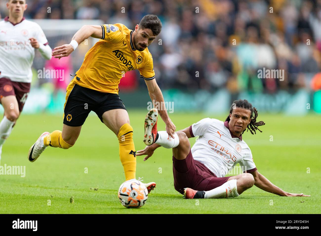 Pedro neto wolves 2023 september hi-res stock photography and images - Alamy