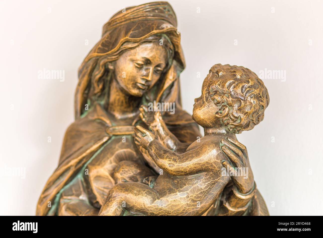 Holy family child jesus hi-res stock photography and images - Alamy