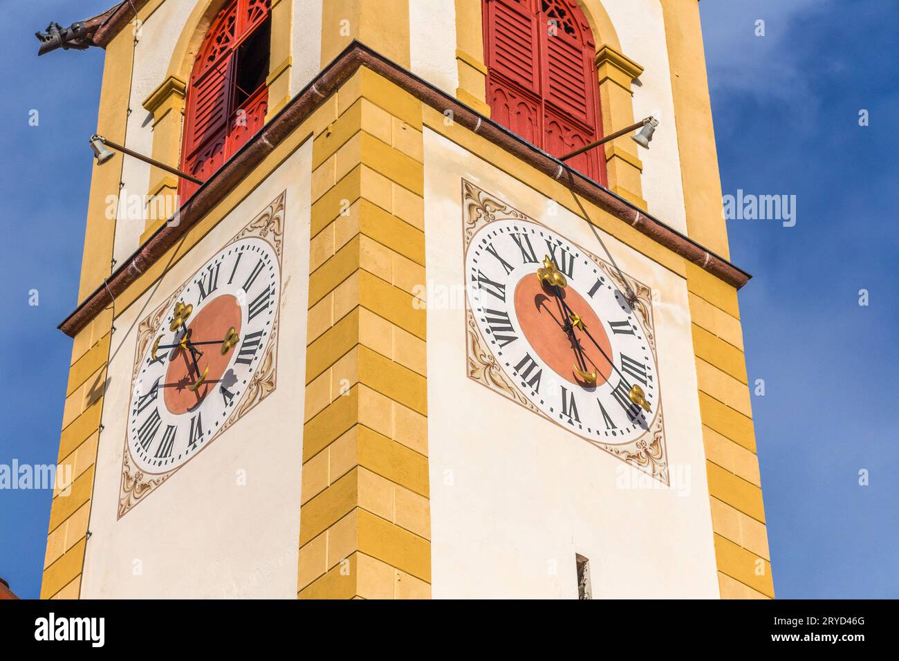 The clock bell hi-res stock photography and images - Alamy