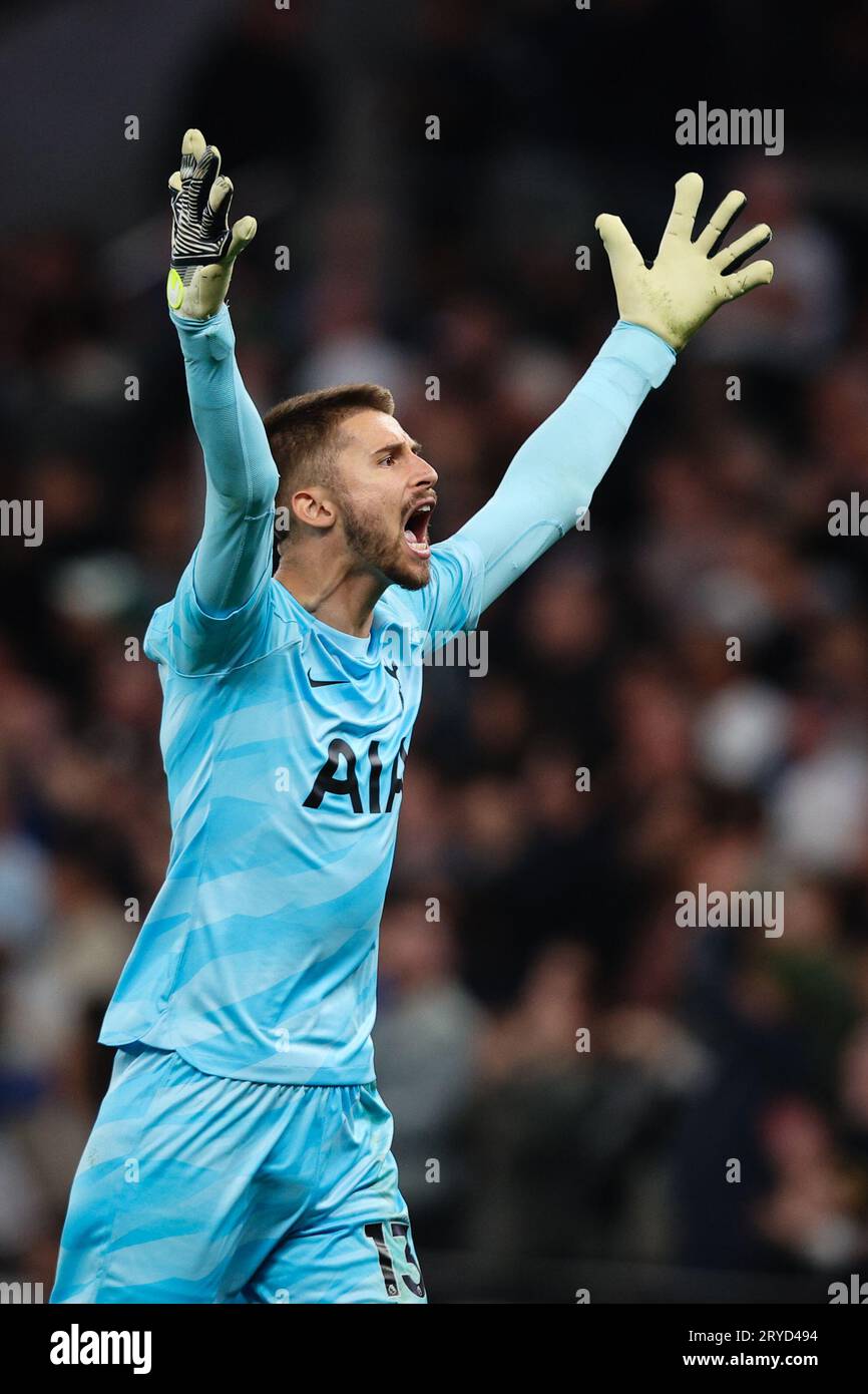 Guglielmo vicario 2023 hi-res stock photography and images - Alamy