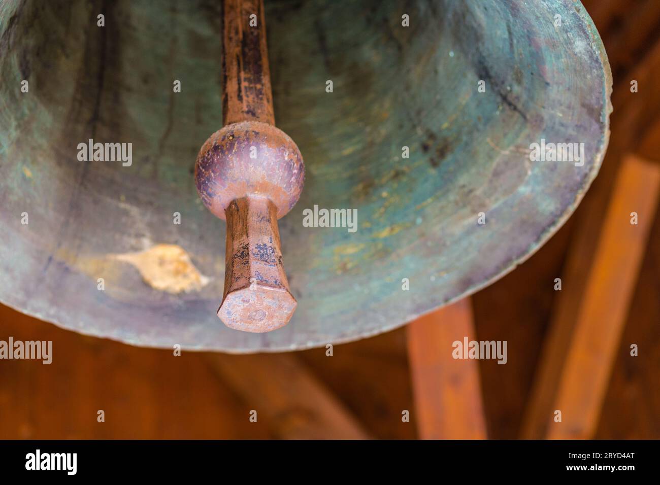 Bell knocker hi-res stock photography and images - Alamy
