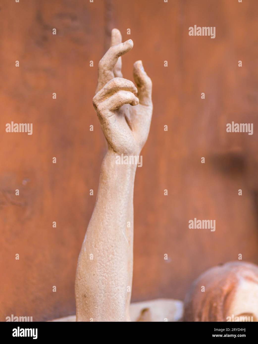 Blessing hand hi-res stock photography and images - Alamy