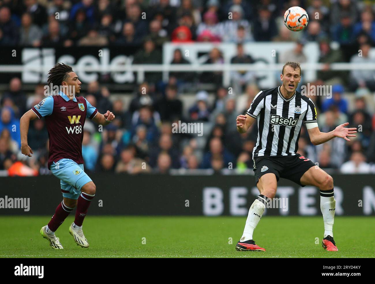 Dan burn header hi-res stock photography and images - Alamy