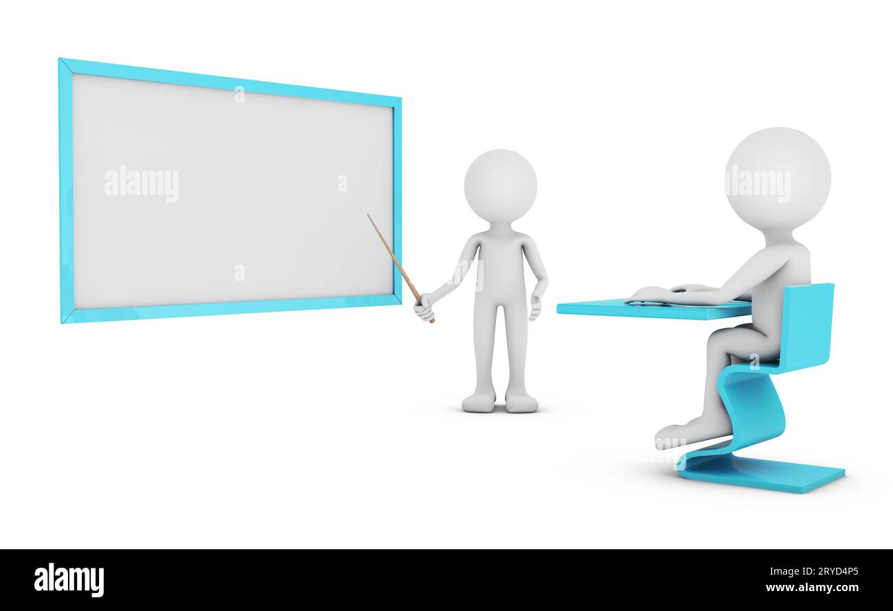 Manager man Cut Out Stock Images & Pictures - Alamy