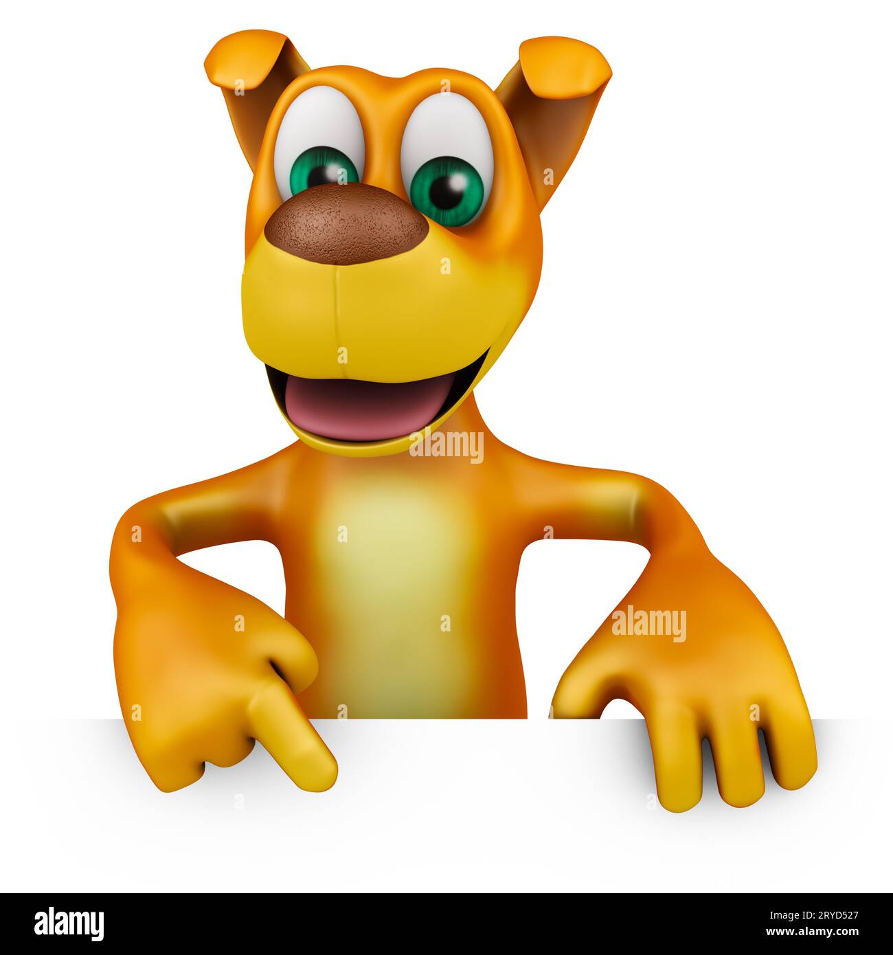 Dog nature Cut Out Stock Images & Pictures - Alamy