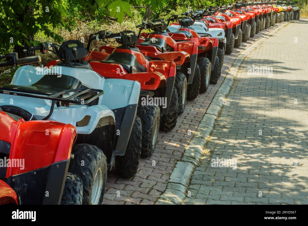 Atvs hi-res stock photography and images - Alamy