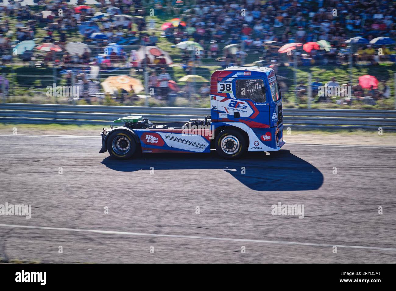 Circuito del Jarama, Madrid, Spain. 30th Sep, 2023. XXXVI FIA European ...