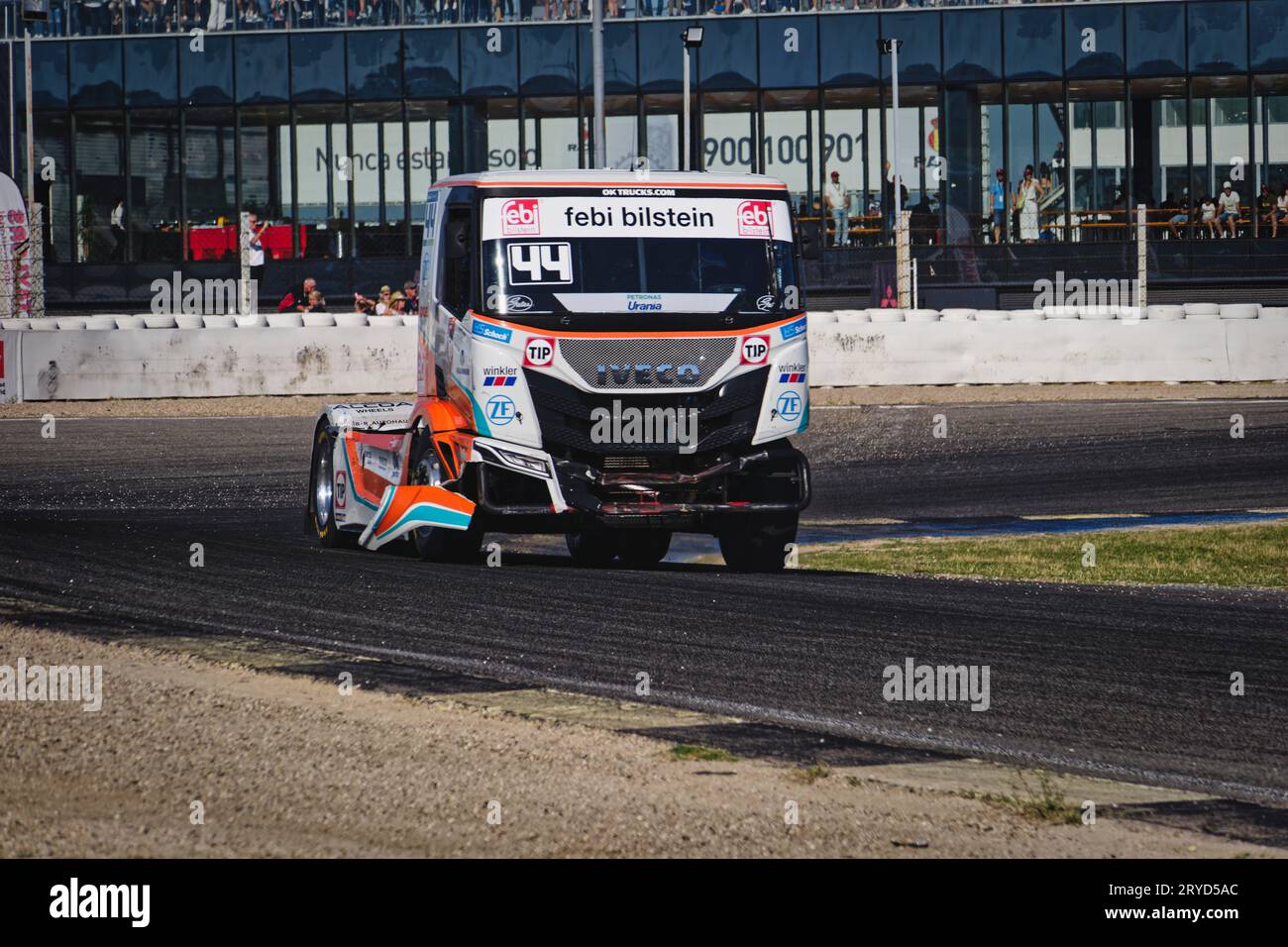 Circuito del Jarama, Madrid, Spain. 30th Sep, 2023. XXXVI FIA European ...