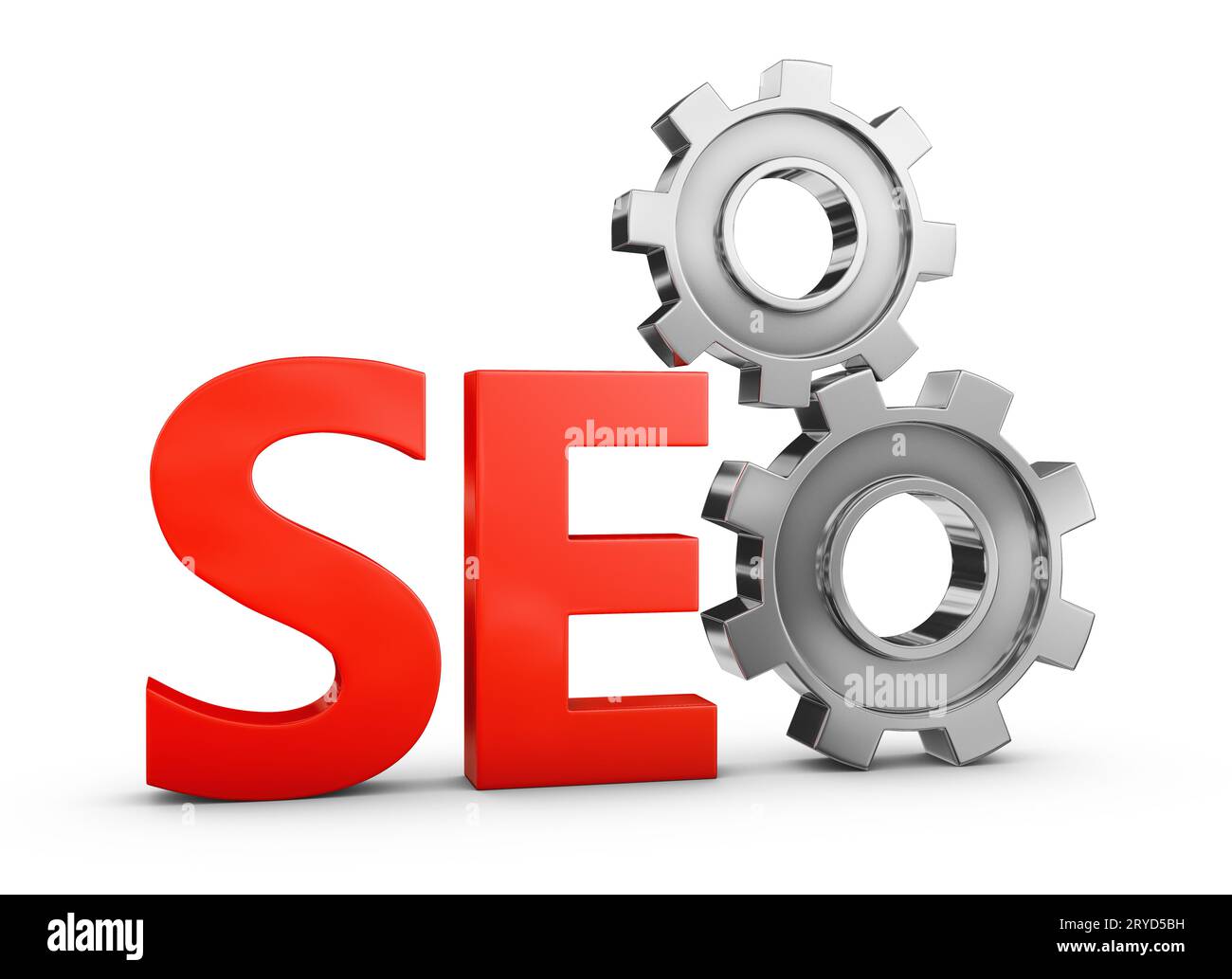 Online gear wheel hi-res stock photography and images - Alamy