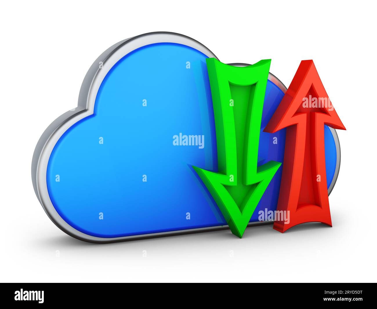 Downloading folder hi-res stock photography and images - Alamy