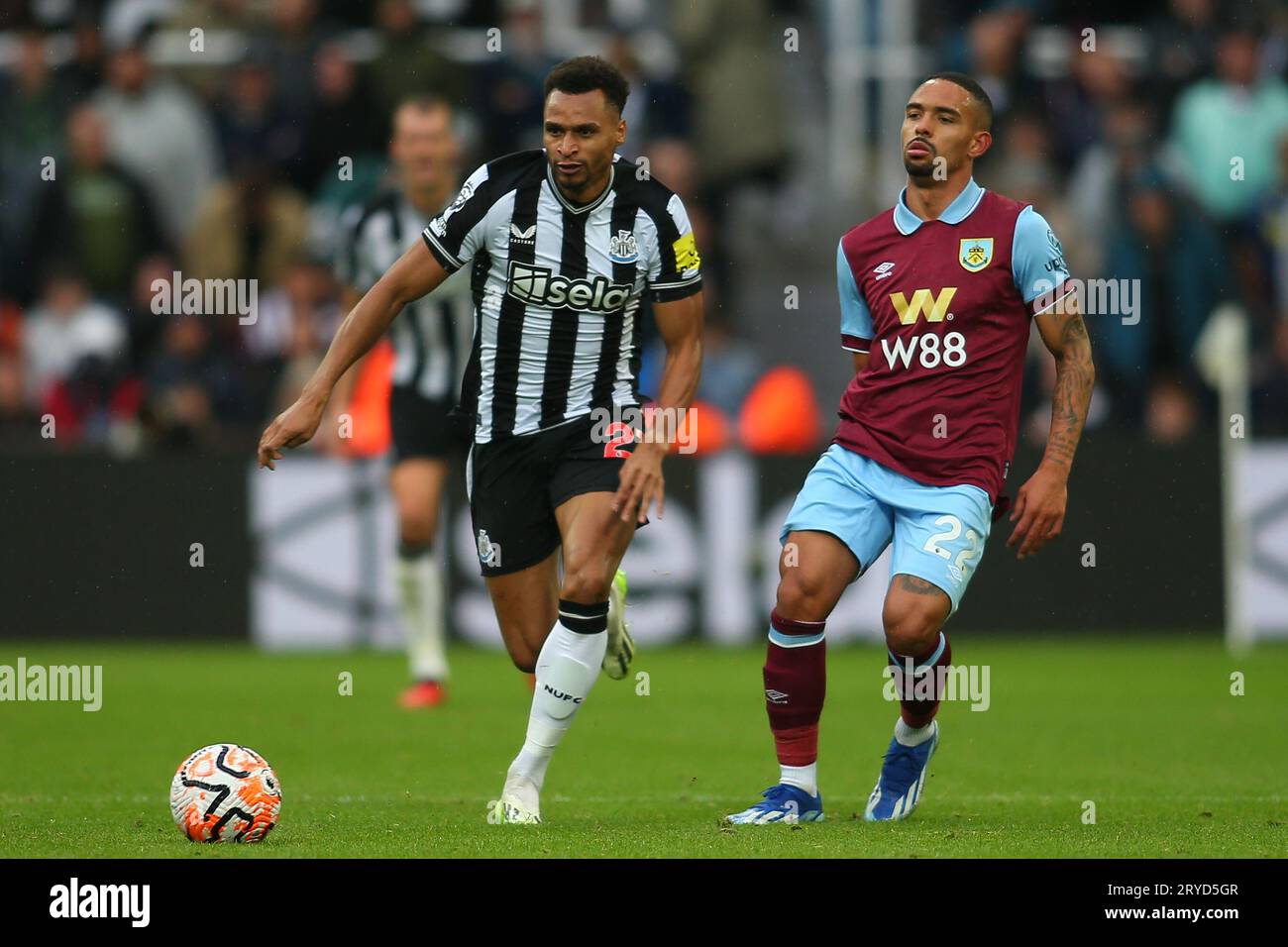 Jacob murphy newcastle september 2023 hi-res stock photography and ...
