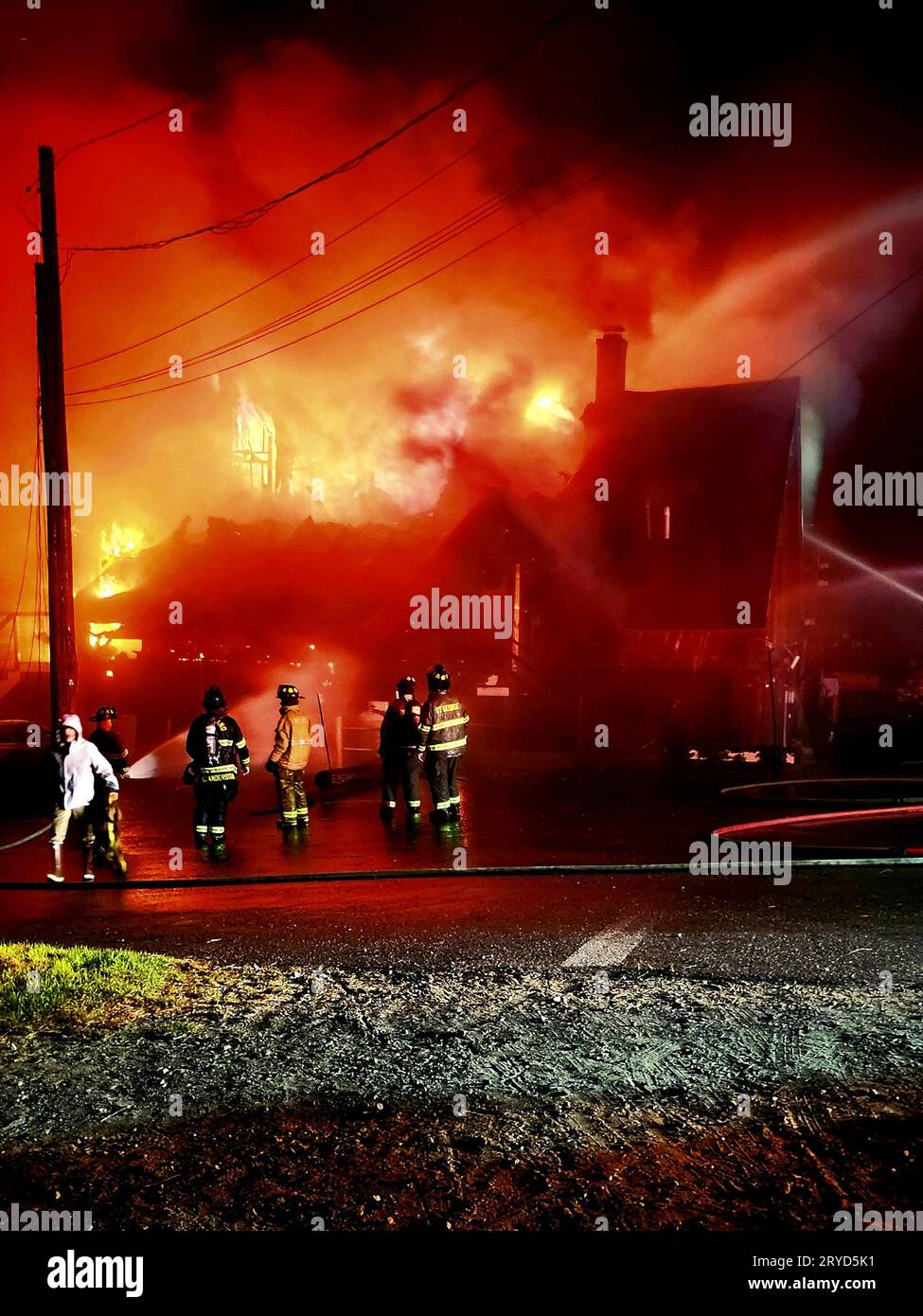 In this photo provided by the Knox County Sheriff's Office ...
