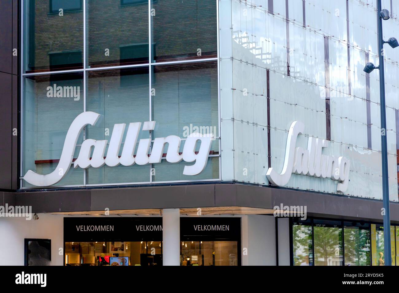 Logo danish architecture center hi-res stock photography and images - Alamy