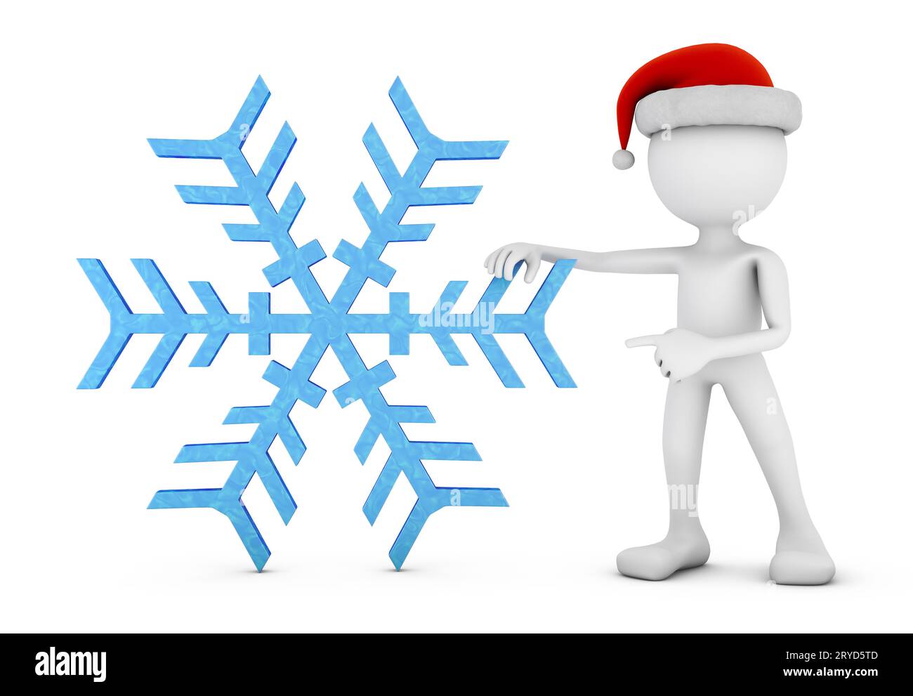 3d illustration man in hat hi-res stock photography and images - Alamy