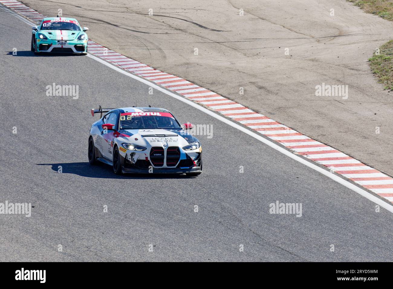 Gt4 2023 hi-res stock photography and images - Alamy