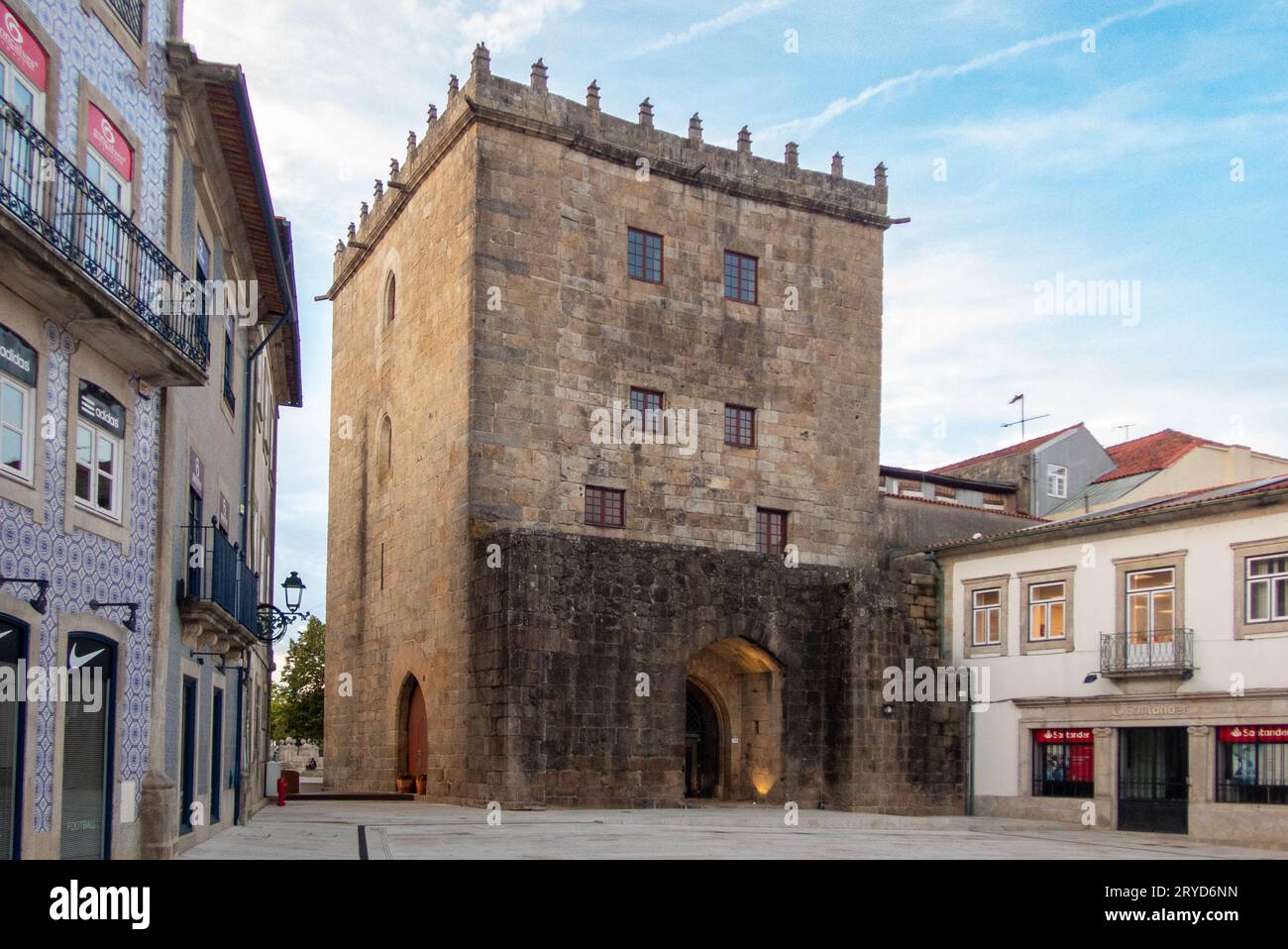 Torre da porta nova hi-res stock photography and images - Alamy
