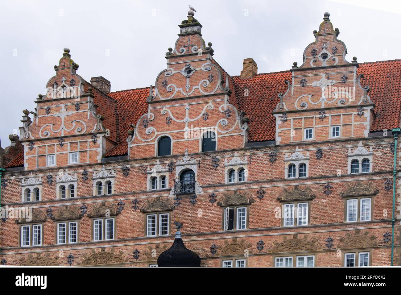 Denmark bridge aalborg hi-res stock photography and images - Alamy