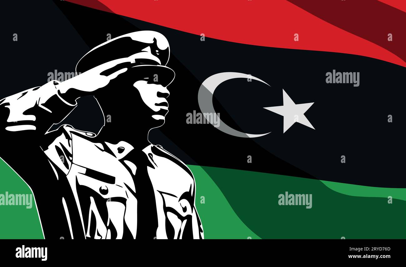 Police libya Stock Vector Images - Alamy